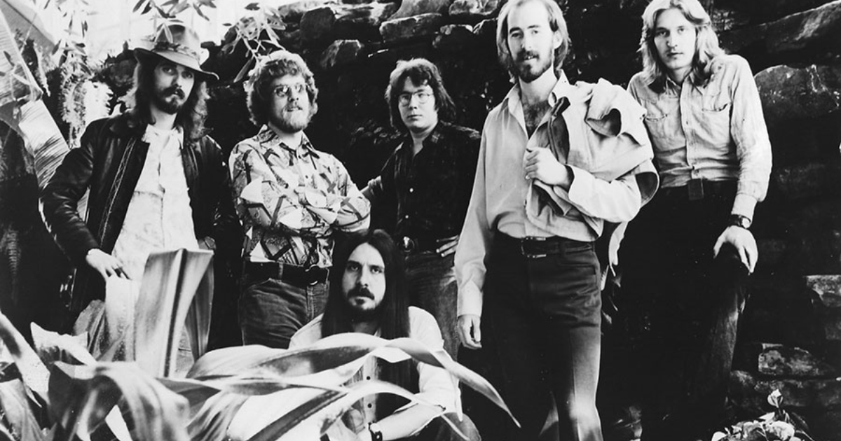 “Third Rate Romance” – Amazing Rhythm Aces (1975)