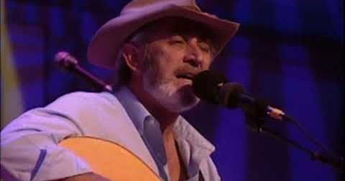 “I Recall a Gypsy Woman” – Don Williams (1973)
