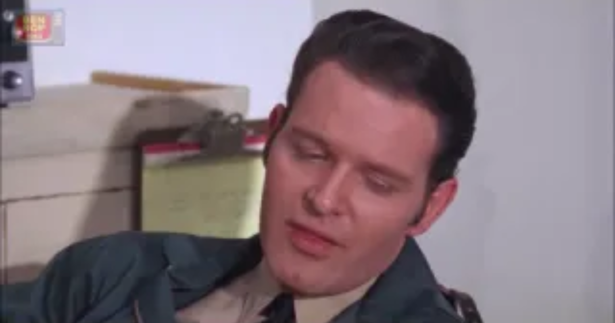 “Almost Persuaded” – David Houston (1970s)