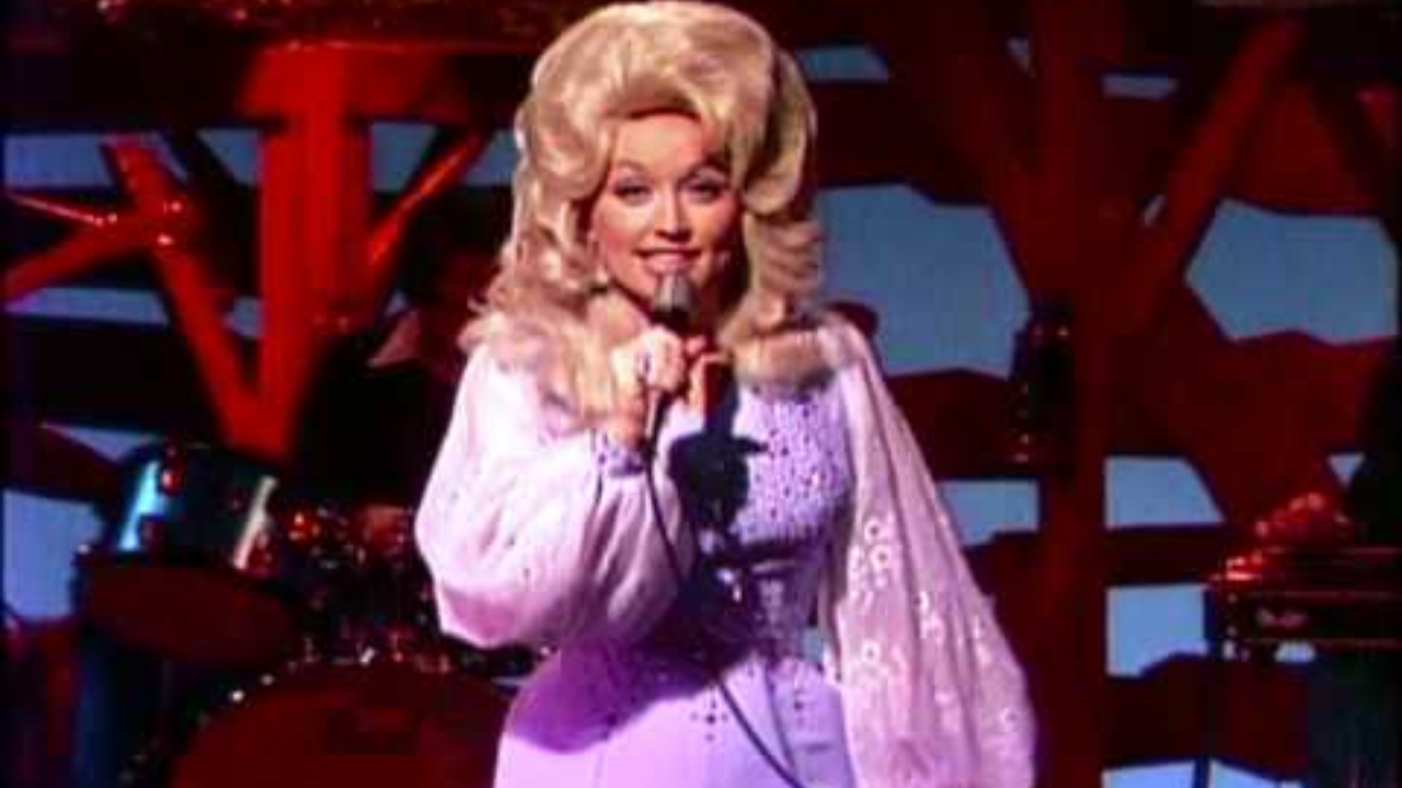 “It’s All Wrong, But It’s All Right” – Dolly Parton (1977)