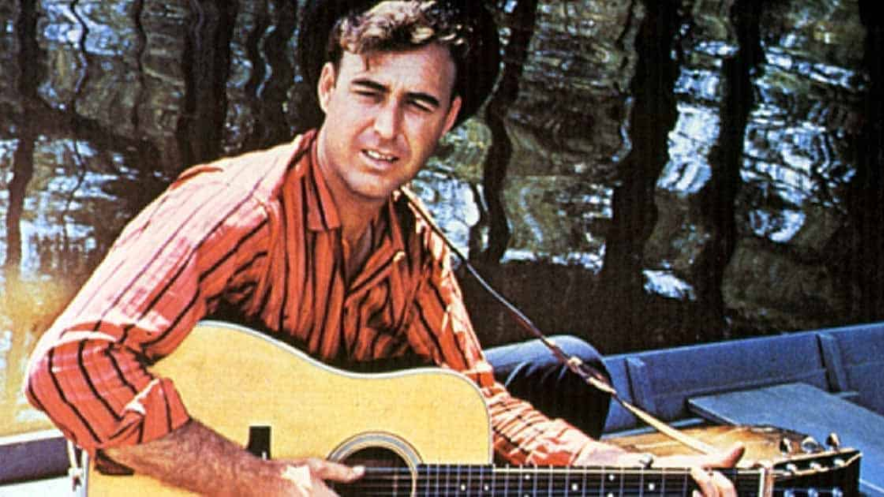 "The Battle of New Orleans" – Johnny Horton (1959)